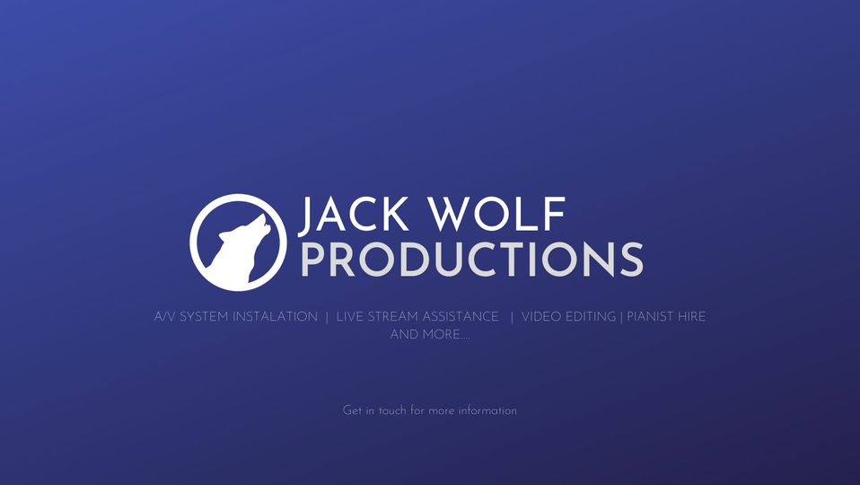 Jack Wolf Productions